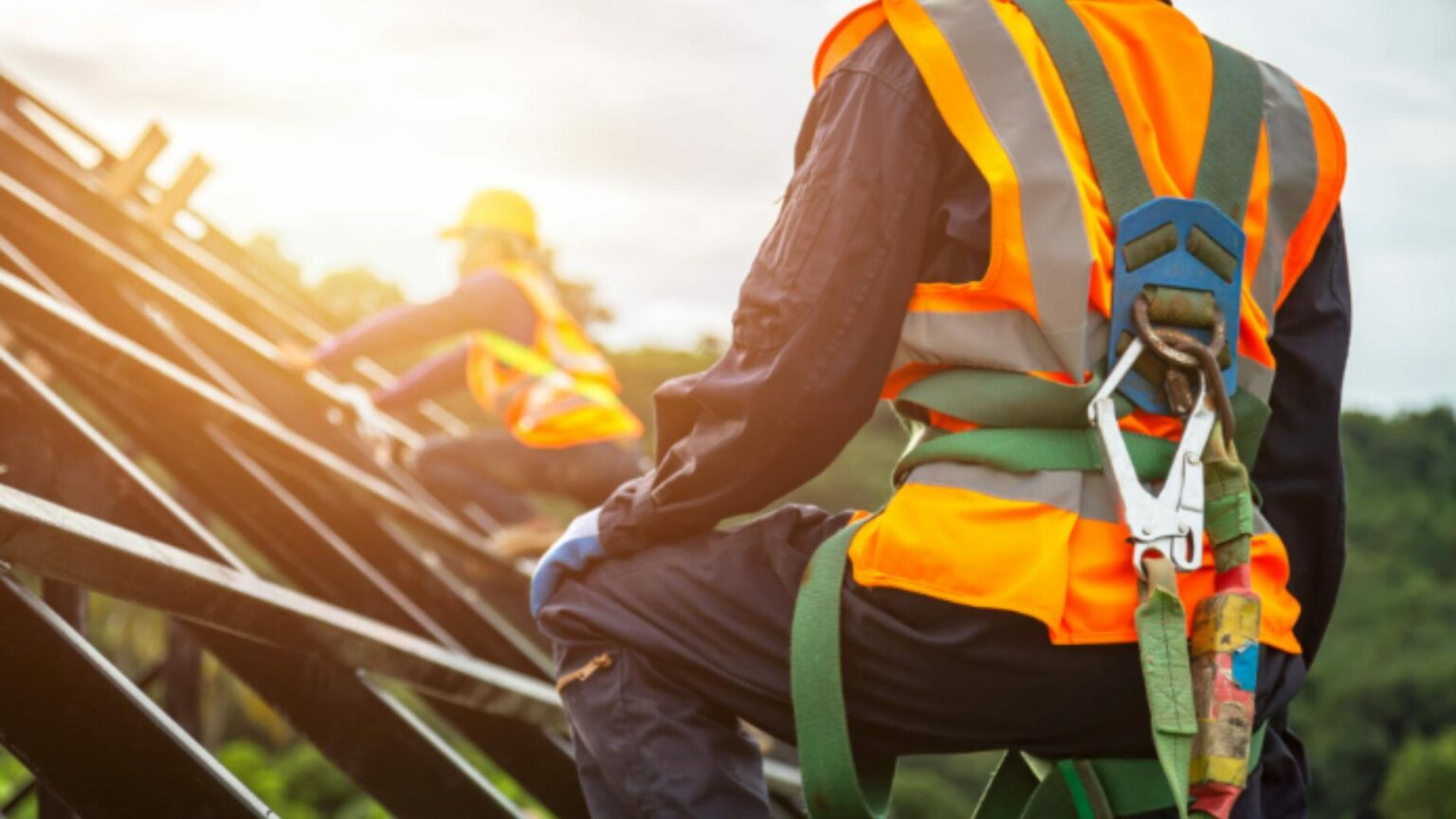 Fall Protection | Celtic Engineering